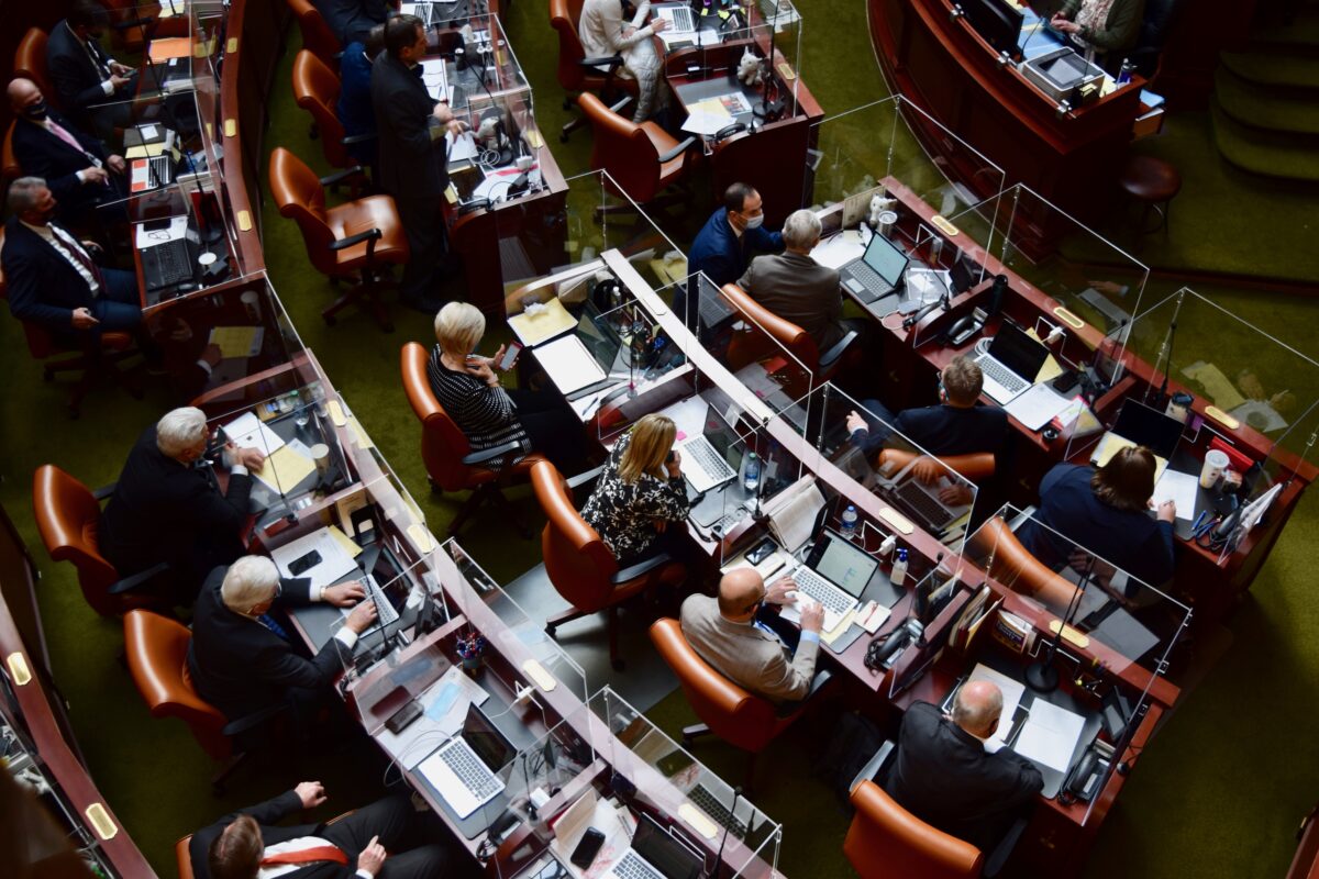 What passed (and didn’t pass) during Utah’s 2021 legislative general ...